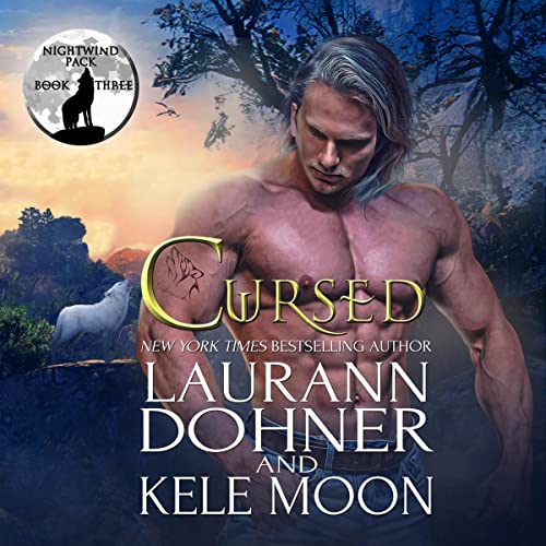 Claimed: Nightwind Pack, Book 1 (Audio Download): Kele Moon, Laurann ...