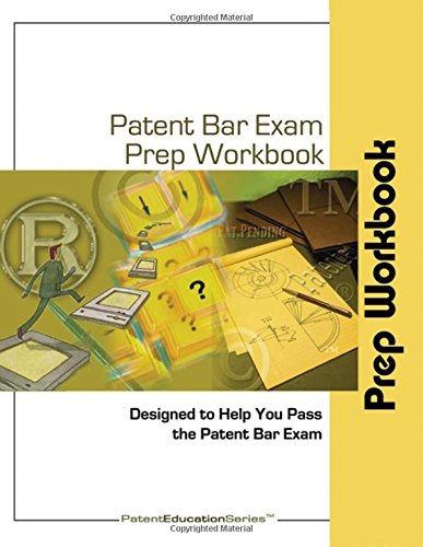 Patent Bar Exam Prep Workbook - MPEP Ed 9, Rev 07.2015 (post-Dec 16 ...