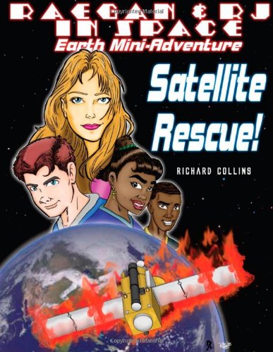 Book review of Satellite Rescue - Readers' Favorite: Book Reviews and ...
