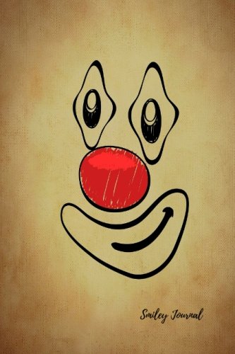 Buy Smiley Journal: Small Pocket 4 by 6 Mini Blank, Empty, Unlined ...