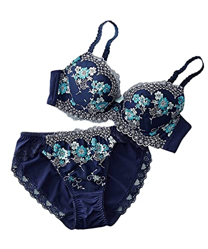 デイリーAMOSTYLE 寄せブラ ブラ&ショーツセット6 M015(アイボリー) E65/M | ファッションレビューと製品