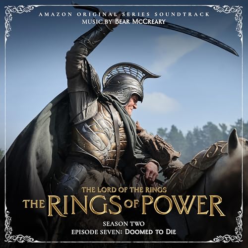 Amazon Music - ベアー・マクリアリーのThe Lord of the Rings: The Rings of Power ...