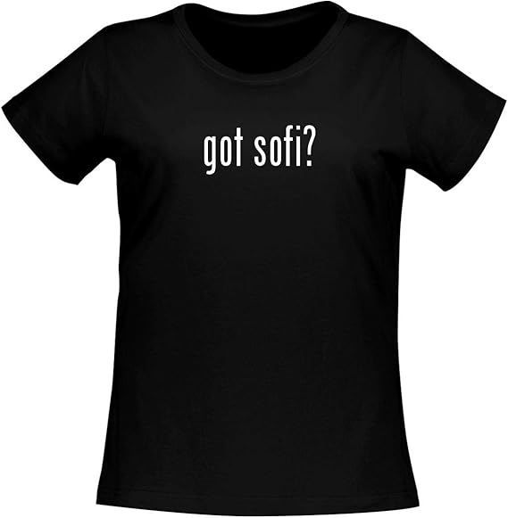 Amazon.com: got sofi? - Women's Soft Comfortable Short Sleeve T-Shirt ...