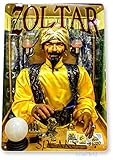 Miniature Zoltar Speaks Fortune Teller Machine | The Green Head