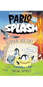 Pablo and Splash: the hilarious kids' graphic novel (PABLO & SPLASH ...