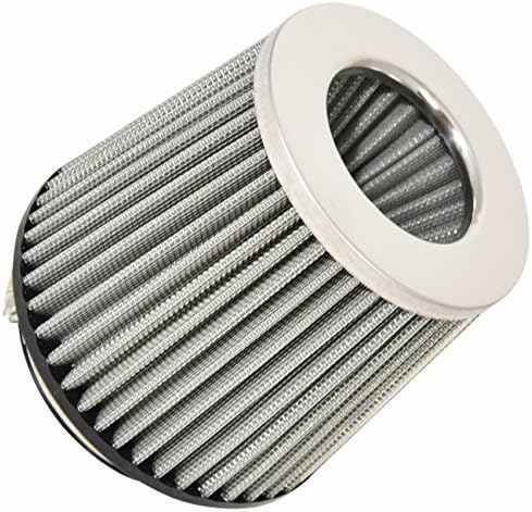 Automotive MOTORS Universal 4" Mesh Air Cold Short Intake Filter Jdm ...