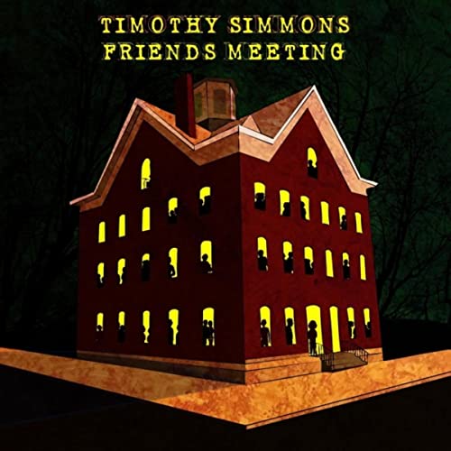 Amazon MusicでTimothy SimmonsのFriends Meetingを再生する