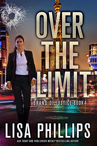 Amazon.com: Over the Limit (Brand of Justice Book 4) eBook : Phillips ...