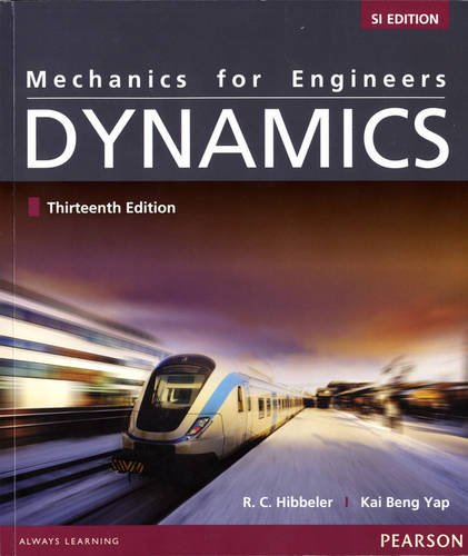 Mechanical Engineering Dyanmics and Statics, plus Mastering Engineering ...