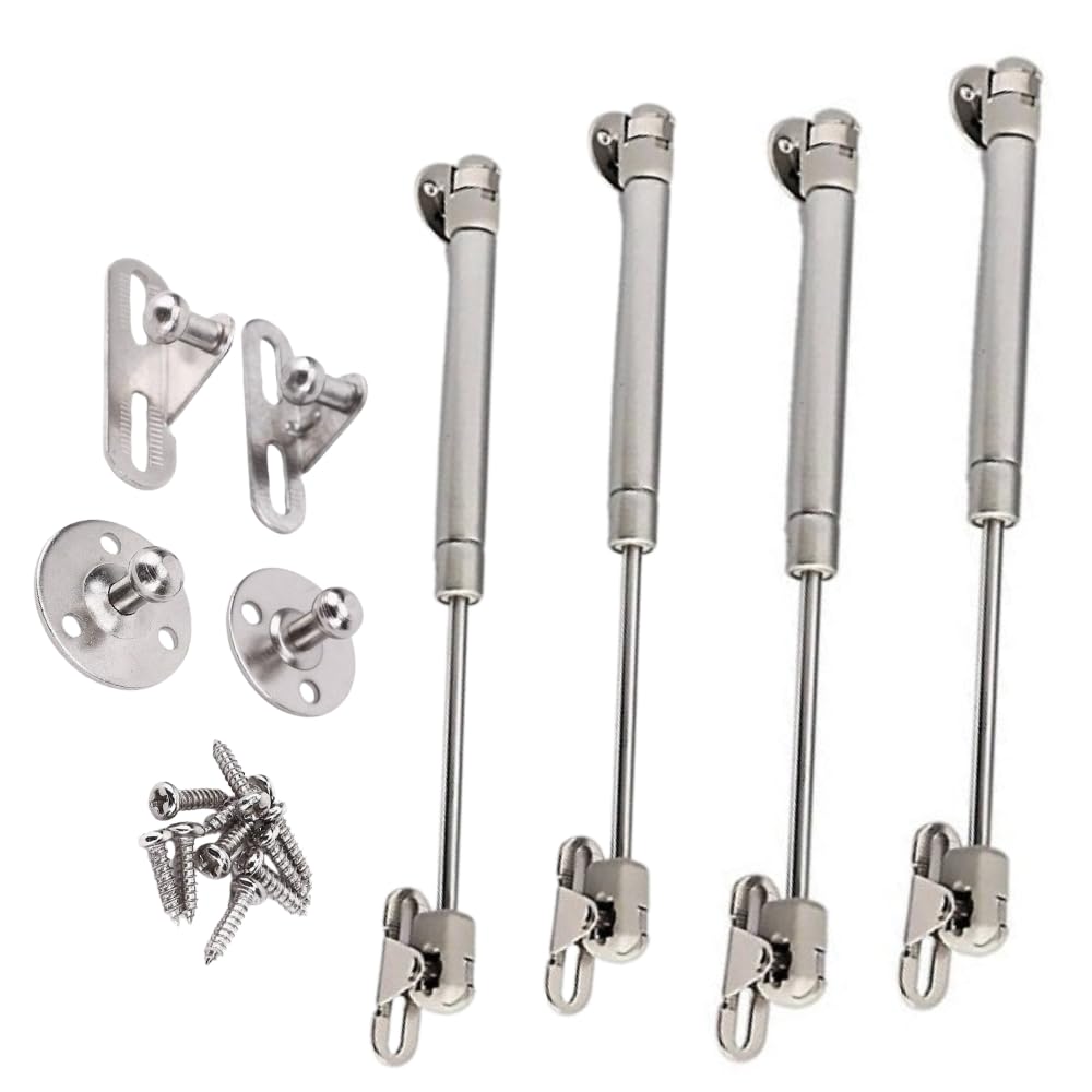 Steel Hydraulics Gas Spring Stay Strut Pneumatic Lift Support Cabinet ...