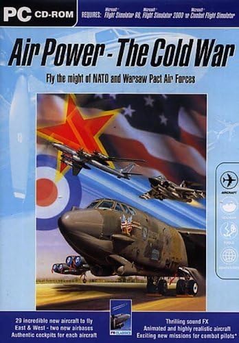 Air Power: The Cold War (PC CD) : Amazon.co.uk: PC & Video Games