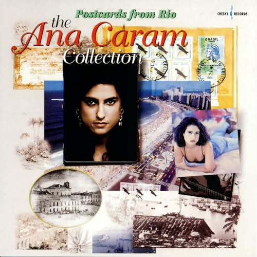 Amazon.com: Postcards from Rio : Ana Caram: Digital Music