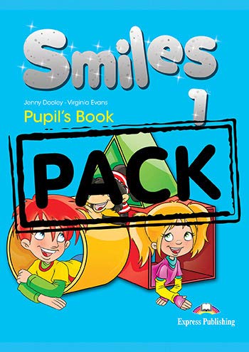Smileys 1 - Pupil`S Book With Iebook: unknown author: 9781471512353 ...