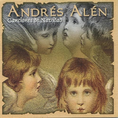 Play Canciones de Navidad by Andrés Alén on Amazon Music
