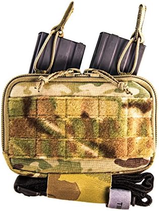 Amazon.com : High Speed Gear HSGI - Mini Map V2 - Mini Modular Admin ...