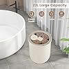 Amazon.com: Giantex Towel Warmer Bucket, 23L Large Hot Towel Bucket for ...