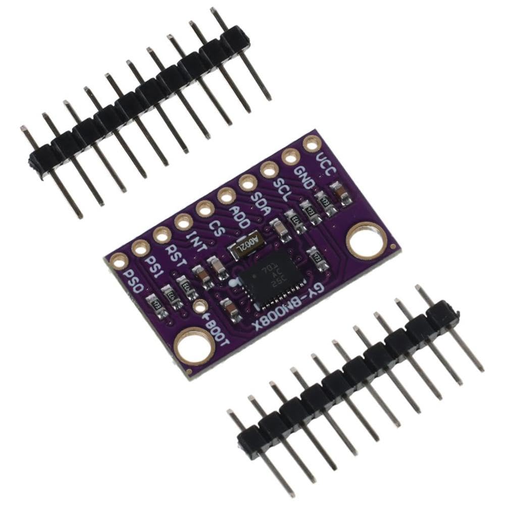 SHUATI GY-BNO085 Nine Axis Sensor Module,Atmospheric Pressure Sensor ...