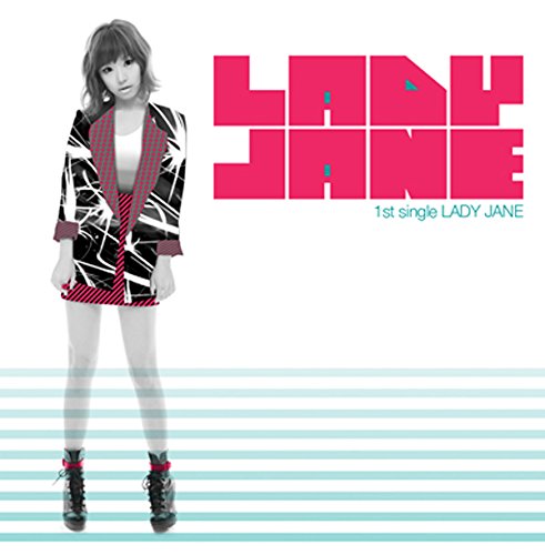 LADY JANE - Lady Jane (1st Single Album) CD - Amazon.com Music