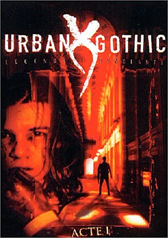 Urban Gothic - Acte 1-DVD: Amazon.es: Keith Lee Castle, Jemina Rooper ...
