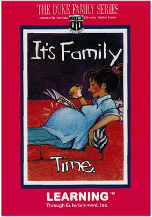 Amazon.com: It's Family Time: A DVD for Expecting Parents : Movies & TV