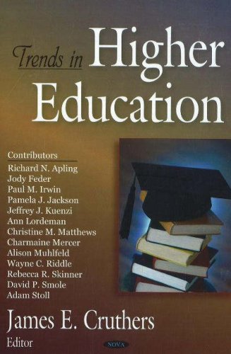Buy Trends in Higher Education Book Online at Low Prices in India ...
