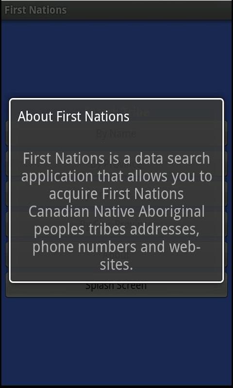 First Nations: Canadian Native Tribes for Phones - App on Amazon Appstore