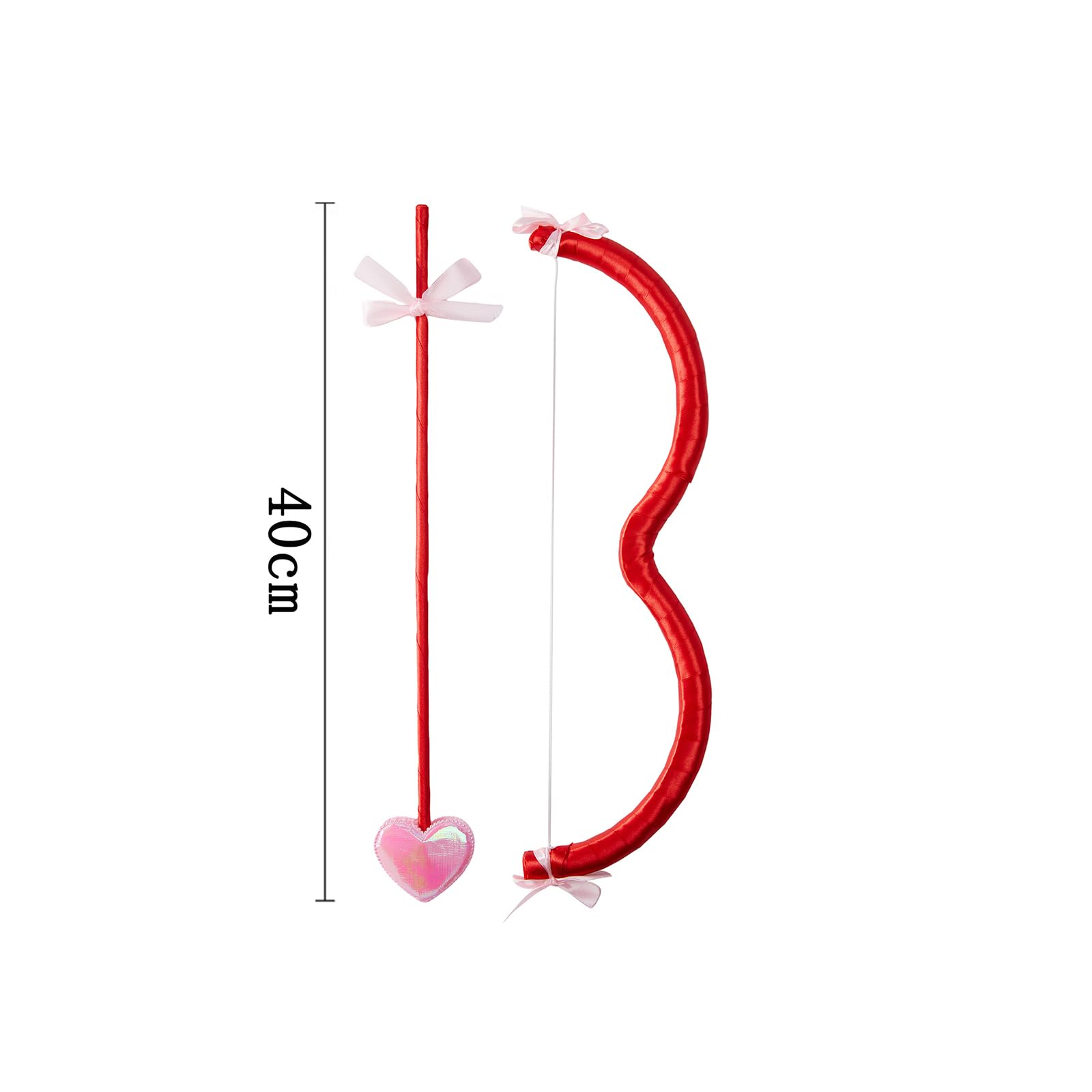 Snapklik.com : Cupid Mini Bow Arrow Set Halloween Valentines Day ...