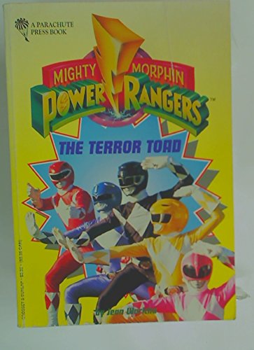 The Terror Toad (Mighty Morphin Power Rangers): Waricha, Jean ...