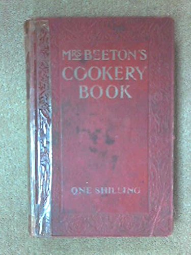 Mrs Beeton's Cookery Book: Amazon.co.uk: Beeton, Mrs. (Isabella Mary ...