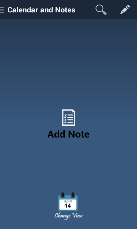 Calendar and Notes - App on Amazon Appstore