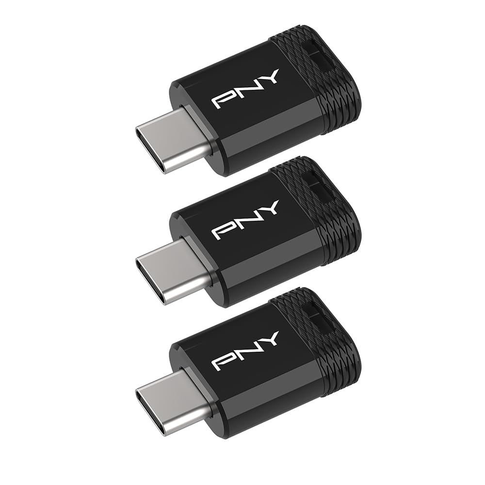 Amazon.com: 64GB PNY Elite-X Fit Type-C USB 3.2 Flash Drive – Up to ...