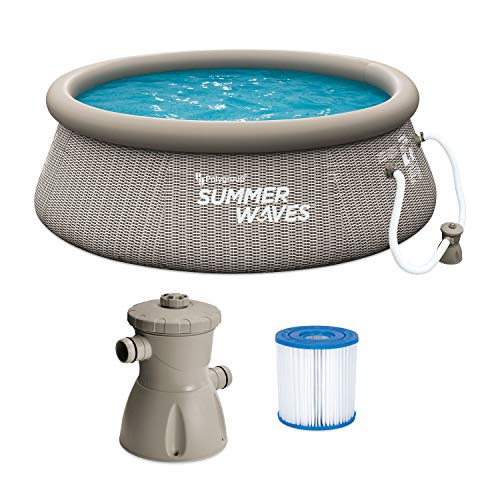 Top 10 Best Summer Waves Pool Pump : Reviews & Buying Guide - Katynel