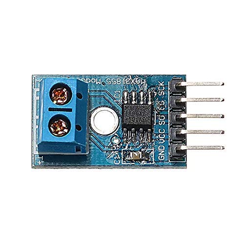 Buy YISUNF Max31855 Module + K Type Thermocouple Thermocouple Sensor ...