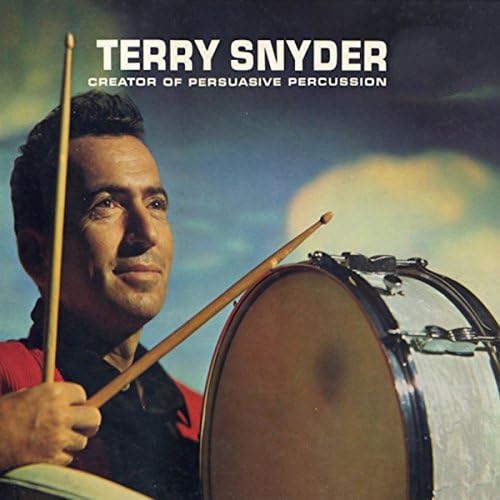 Play Mr. Percussion by Terry Snyder & His All Stars on Amazon Music
