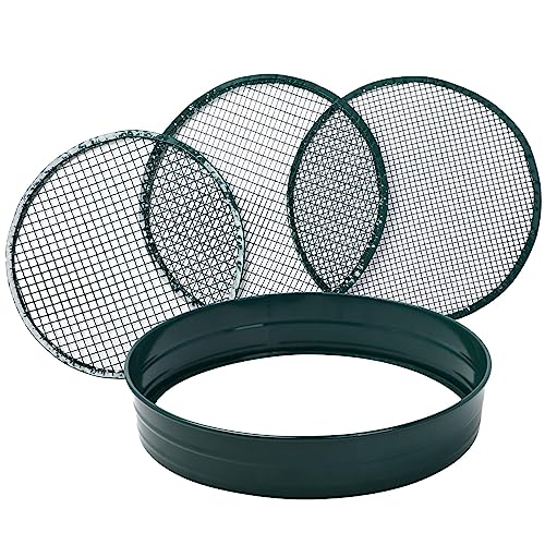 Amazon.co.uk Best Sellers: The most popular items in Gardening Sieves