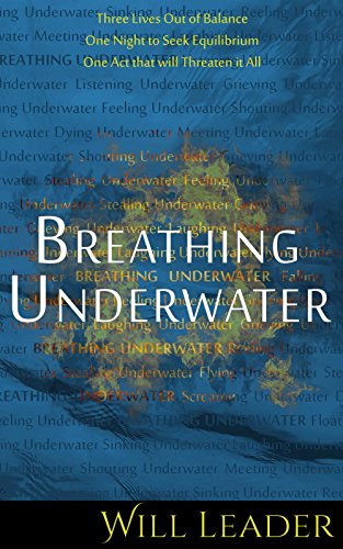 Breathing Underwater (English Edition) eBook : Leader, Will: Amazon.de ...