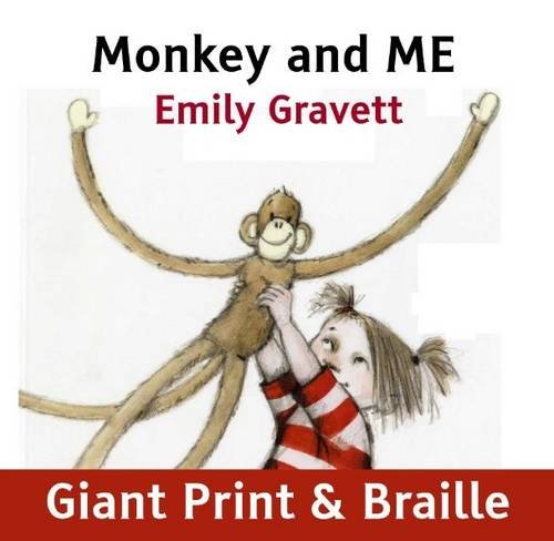 Monkey and Me: Gravett, Emily: 9781909225053: Amazon.com: Books