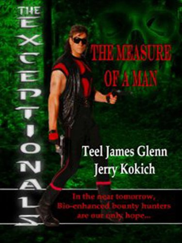 The Measure Of A Man [The Exceptionals Book 1] - Kindle edition by ...