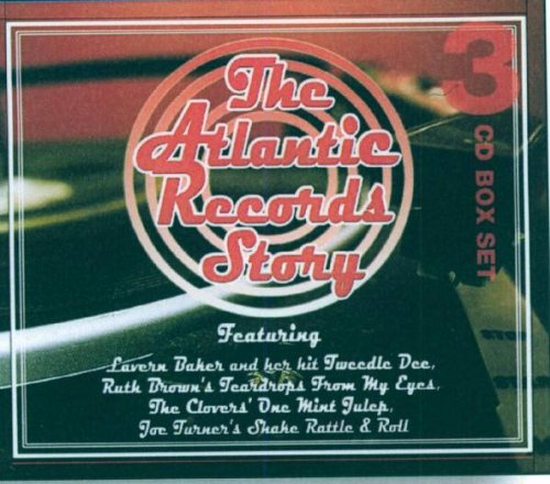 Atlantic Records Story - Atlantic Records Story - Amazon.com Music