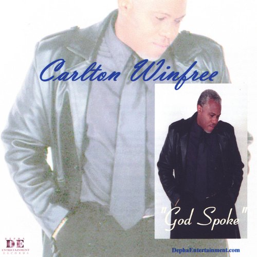 Amazon.com: God Spoke : Carlton Winfree: Digital Music