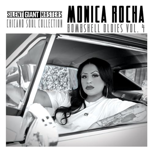 Play Bombshell Oldies Vol. 4 by Monica Rocha on Amazon Music