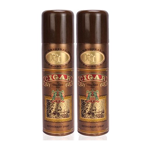 Buy Remy Latour Cigar Deodorant 200ml (Pack Of 2) Online at Low Prices ...