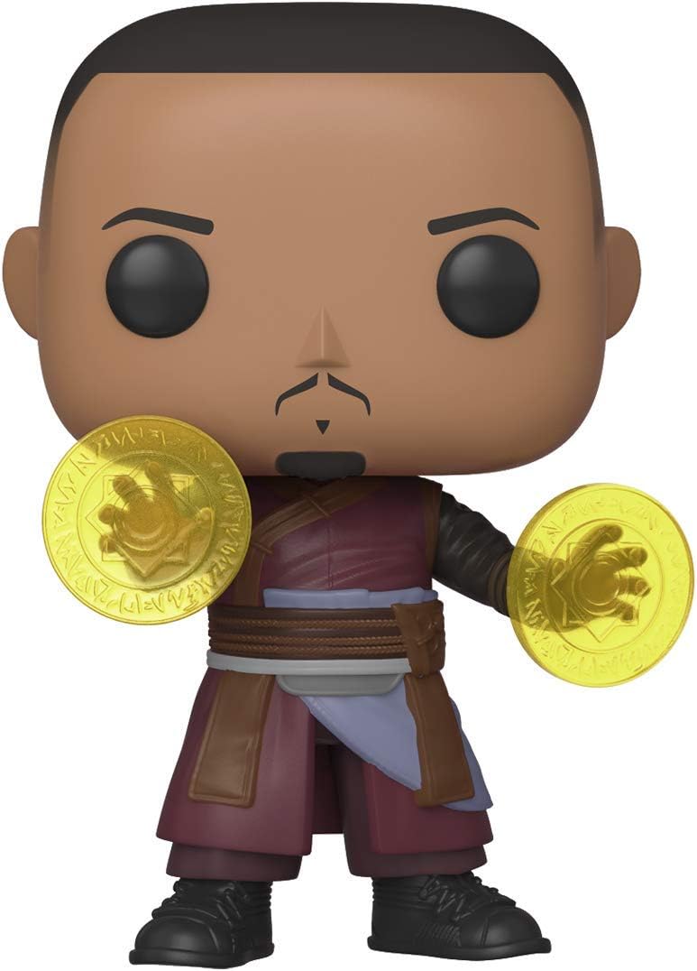 Amazon.com: POP! Funko Avengers Endgame Wong - 2019 SDCC Summer ...