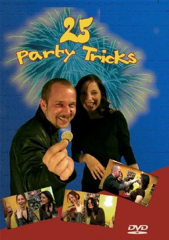 Partytricks DVD - Zaubertricks für jederman!: Amazon.de: DVD & Blu-ray