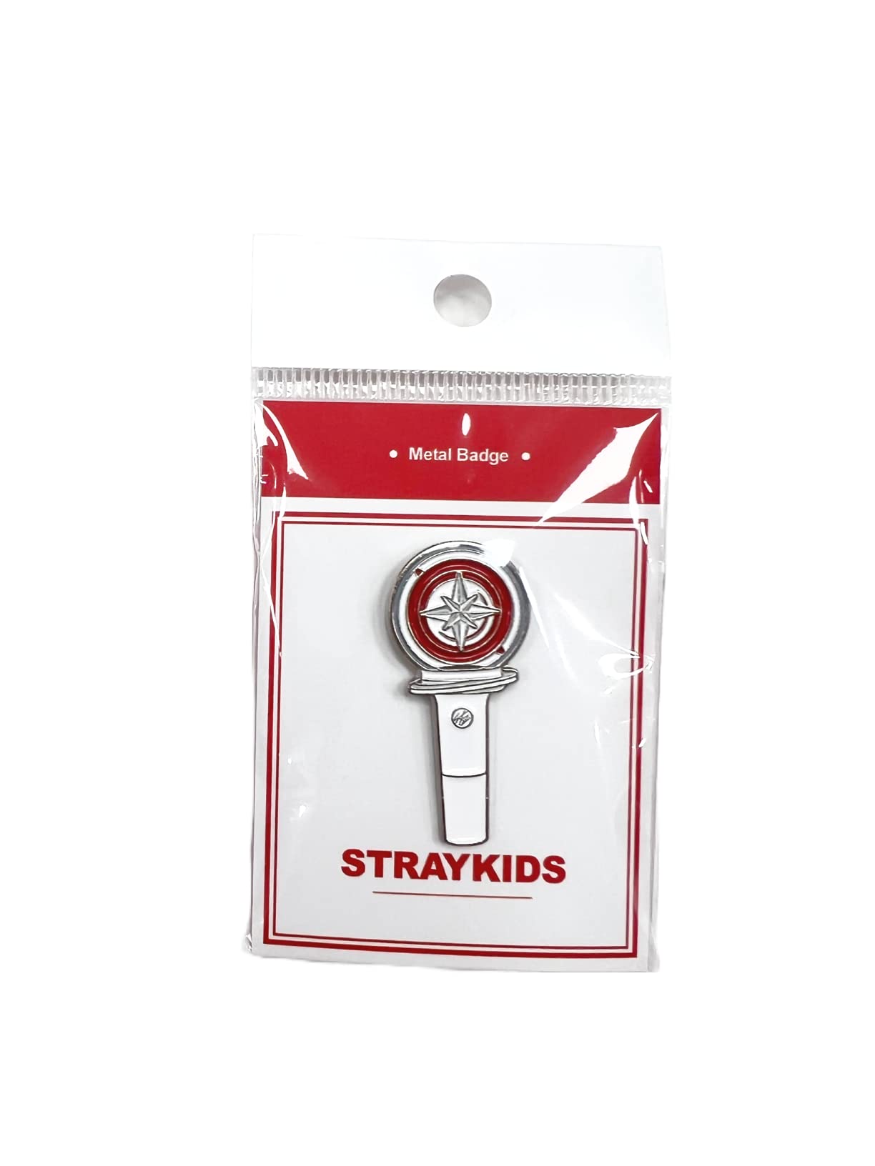 Amazon.com: STK Light Stick Enamel Pin Badge: Clothing, Shoes & Jewelry