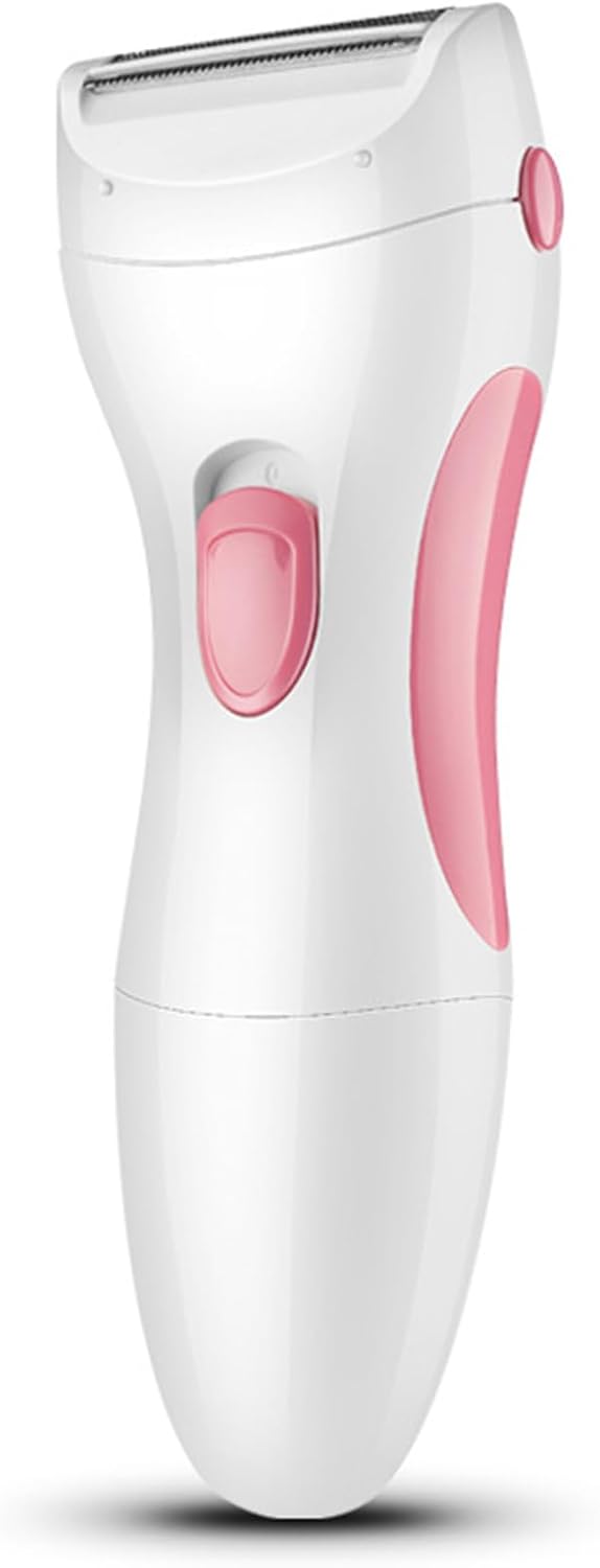 Amazon.com: Women’s Electric Shaver 3-Blade Cordless Wet or Dry Use ...