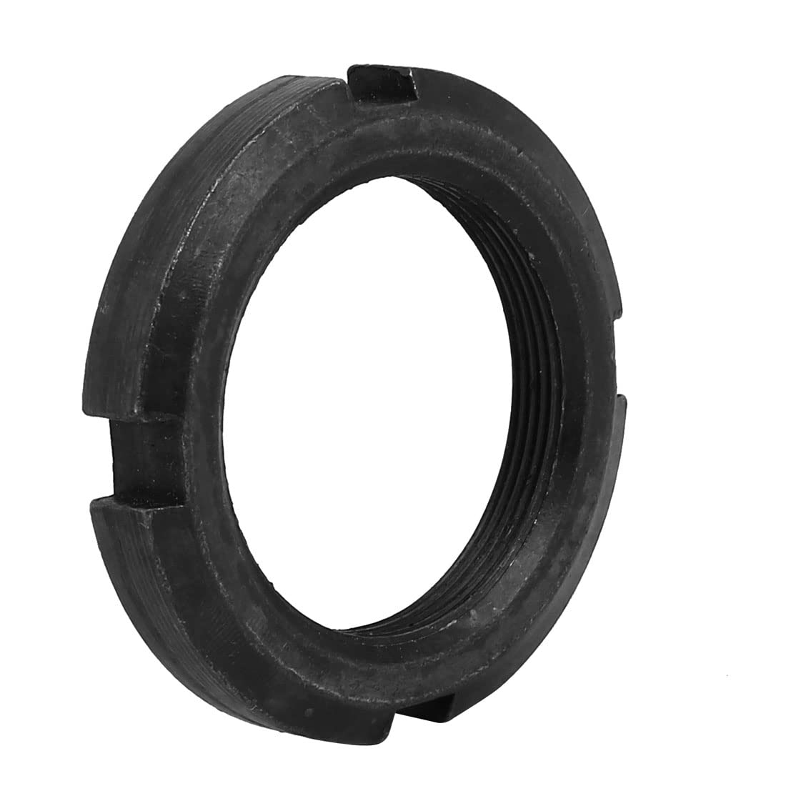 Bearing Retaining Lock Nut X 9-1/16 X Low Carbon Steel , 51% OFF