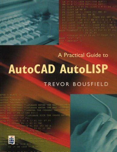 Amazon | A Practicical Guide to Autocad Autolisp | Bousfield, Trevor | Electricity Principles