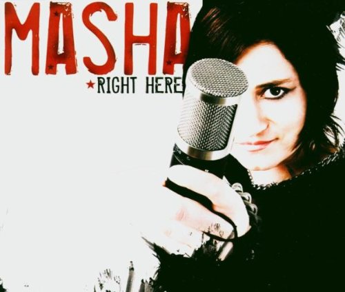 Right Here [Maxi-CD] [Audio CD] Masha - Amazon.com Music