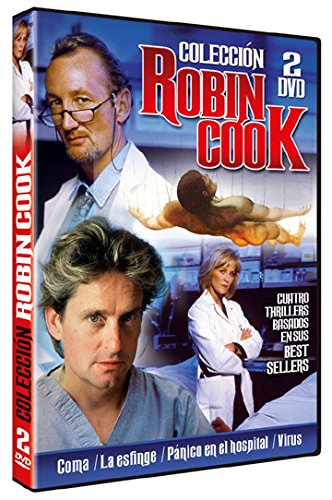 Robin Cook Collection (4 Films) - 2-DVD Set ( Mortal Fear / Virus ...